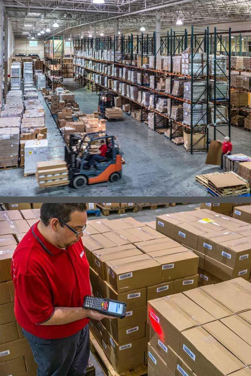 Averitt Distribution & Fulfillment | Streamline Inbound Cargo Flow