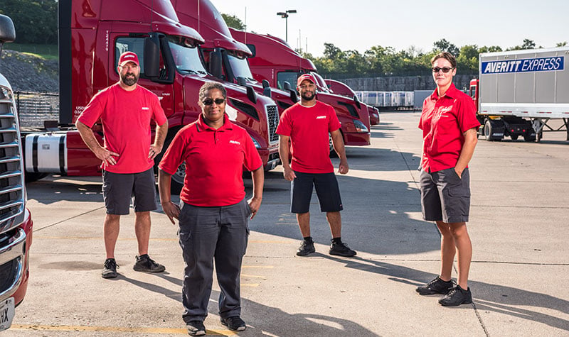 Unique Solutions At Every Turn In Your Supply Chain | Averitt