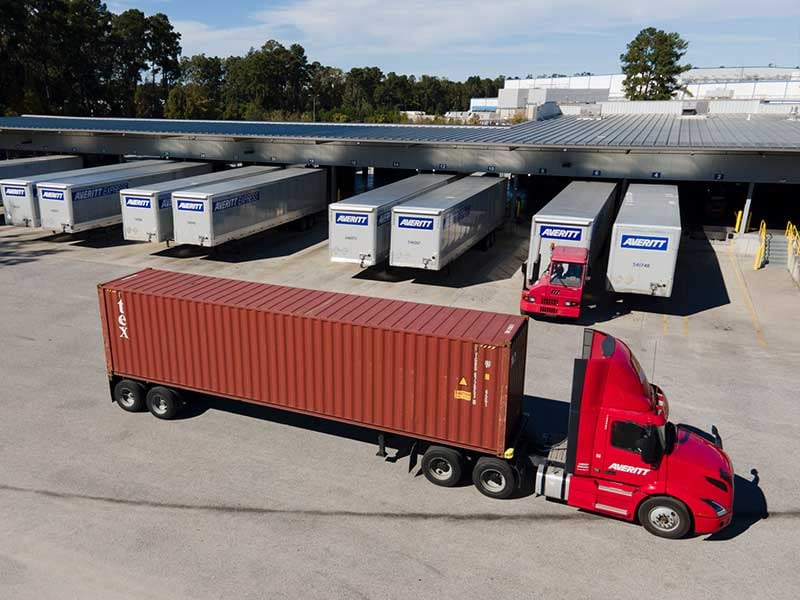 Drayage Services | Servicing All Major Inland and Sea Ports