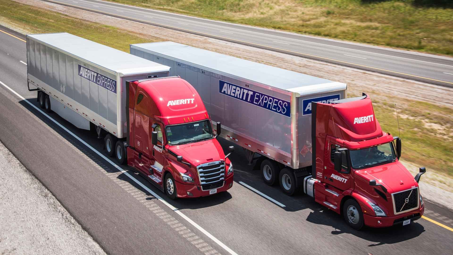 Unique Solutions At Every Turn In Your Supply Chain | Averitt